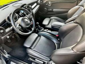 Melns MINI One 2019 Šauļi, ar dzinēja tilpumu 1.50 L un nobraukumu 49 tūkst. km par 10500 €, foto 14 vietnē AUTOMOTO.COM.LV