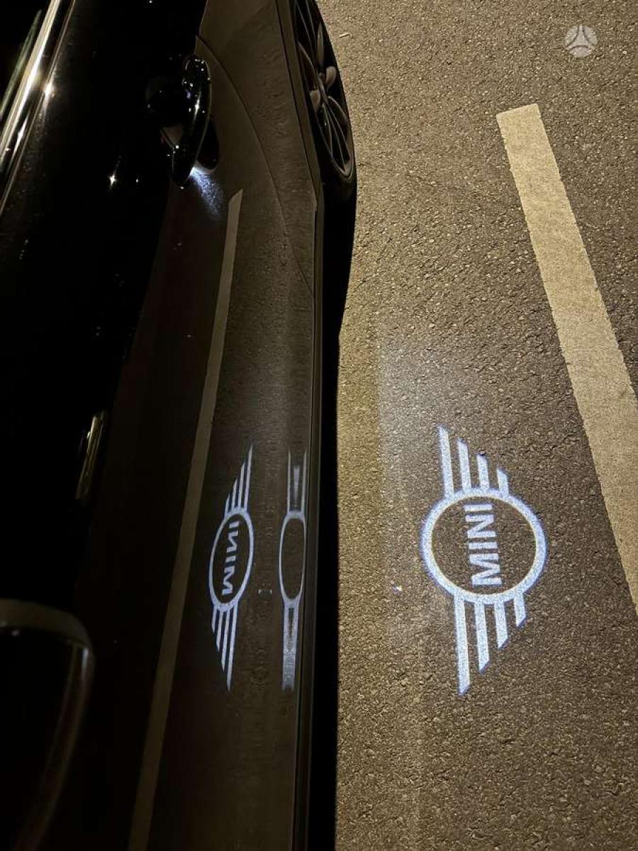 Melns MINI One 2019 Šauļi, ar dzinēja tilpumu 1.50 L un nobraukumu 49 tūkst. km par 10500 €, foto 18 vietnē AUTOMOTO.COM.LV