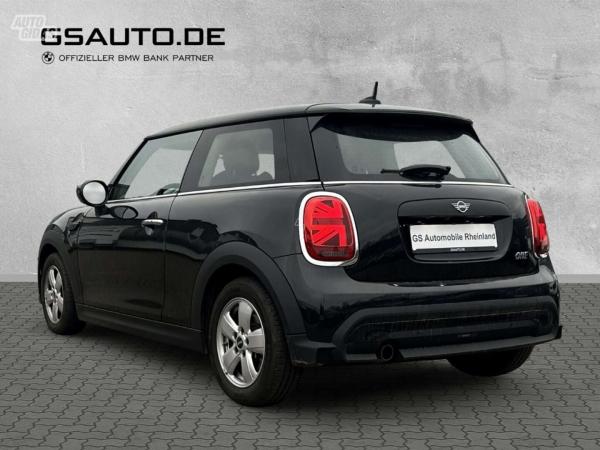 Melns MINI One 2022 Kauņa, ar dzinēja tilpumu 1.50 L un nobraukumu 12 tūkst. km par 23945 €, foto 5 vietnē AUTOMOTO.COM.LV