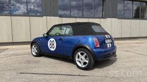 Zils MINI One 2006 Rīga, ar dzinēja tilpumu 1.60 L un nobraukumu 222 tūkst. km par 4650 €, foto 4 vietnē AUTOMOTO.COM.LV