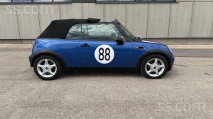Zils MINI One 2006 Rīga, ar dzinēja tilpumu 1.60 L un nobraukumu 222 tūkst. km par 4650 €, foto 10 vietnē AUTOMOTO.COM.LV