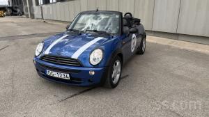 Zils MINI One 2006 Rīga, ar dzinēja tilpumu 1.60 L un nobraukumu 222 tūkst. km par 4650 €, foto 11 vietnē AUTOMOTO.COM.LV