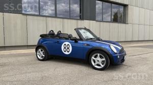 Zils MINI One 2006 Rīga, ar dzinēja tilpumu 1.60 L un nobraukumu 222 tūkst. km par 4650 €, foto 13 vietnē AUTOMOTO.COM.LV