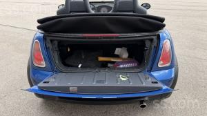 Zils MINI One 2006 Rīga, ar dzinēja tilpumu 1.60 L un nobraukumu 222 tūkst. km par 4650 €, foto 15 vietnē AUTOMOTO.COM.LV
