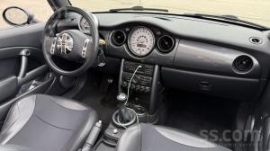 Zils MINI One 2006 Rīga, ar dzinēja tilpumu 1.60 L un nobraukumu 222 tūkst. km par 4650 €, foto 18 vietnē AUTOMOTO.COM.LV