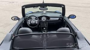 Zils MINI One 2006 Rīga, ar dzinēja tilpumu 1.60 L un nobraukumu 222 tūkst. km par 4650 €, foto 25 vietnē AUTOMOTO.COM.LV