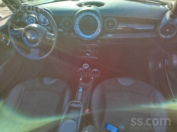 Синий Мини Ван 2011 в Рига, объемом двигателя 1.60 л и пробегом 219 тыс. км за 3900 €, фото 6 на AUTOMOTO.COM.LV