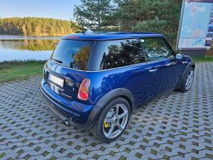 Zils MINI One 2001 Viļņa, ar dzinēja tilpumu 1.60 L un nobraukumu 249 tūkst. km par 1600 €, foto 5 vietnē AUTOMOTO.COM.LV