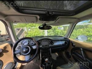 Zils MINI One 2004 Rīga, ar dzinēja tilpumu 1.40 L un nobraukumu 331 tūkst. km par 500 €, foto 5 vietnē AUTOMOTO.COM.LV