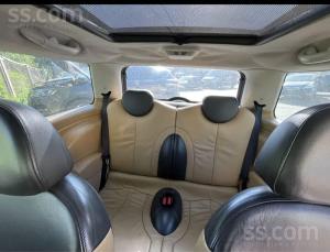 Zils MINI One 2004 Rīga, ar dzinēja tilpumu 1.40 L un nobraukumu 331 tūkst. km par 500 €, foto 6 vietnē AUTOMOTO.COM.LV