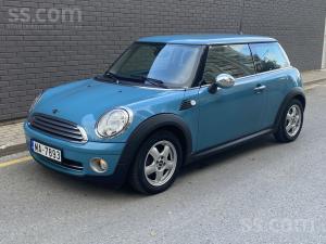 Zils MINI One 2007 Rīga, ar dzinēja tilpumu 1.40 L un nobraukumu 260 tūkst. km par 2690 €, foto 3 vietnē AUTOMOTO.COM.LV