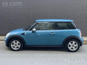 Zils MINI One 2007 Rīga, ar dzinēja tilpumu 1.40 L un nobraukumu 260 tūkst. km par 2690 €, foto 4 vietnē AUTOMOTO.COM.LV