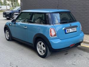 Zils MINI One 2007 Rīga, ar dzinēja tilpumu 1.40 L un nobraukumu 260 tūkst. km par 2690 €, foto 5 vietnē AUTOMOTO.COM.LV