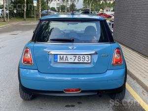 Zils MINI One 2007 Rīga, ar dzinēja tilpumu 1.40 L un nobraukumu 260 tūkst. km par 2690 €, foto 6 vietnē AUTOMOTO.COM.LV