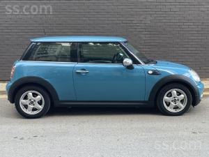 Zils MINI One 2007 Rīga, ar dzinēja tilpumu 1.40 L un nobraukumu 260 tūkst. km par 2690 €, foto 8 vietnē AUTOMOTO.COM.LV