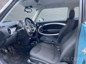 Zils MINI One 2007 Rīga, ar dzinēja tilpumu 1.40 L un nobraukumu 260 tūkst. km par 2690 €, foto 11 vietnē AUTOMOTO.COM.LV