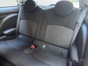 Zils MINI One 2007 Rīga, ar dzinēja tilpumu 1.40 L un nobraukumu 260 tūkst. km par 2690 €, foto 12 vietnē AUTOMOTO.COM.LV