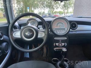 Zils MINI One 2007 Rīga, ar dzinēja tilpumu 1.40 L un nobraukumu 260 tūkst. km par 2690 €, foto 14 vietnē AUTOMOTO.COM.LV