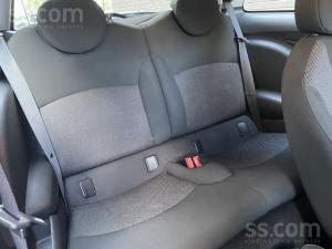Zils MINI One 2007 Rīga, ar dzinēja tilpumu 1.40 L un nobraukumu 260 tūkst. km par 2690 €, foto 15 vietnē AUTOMOTO.COM.LV