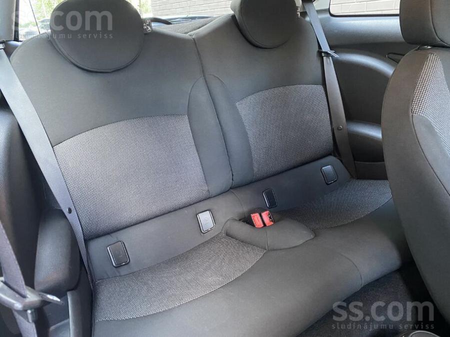 Zils MINI One 2007 Rīga, ar dzinēja tilpumu 1.40 L un nobraukumu 260 tūkst. km par 2690 €, foto 15 vietnē AUTOMOTO.COM.LV