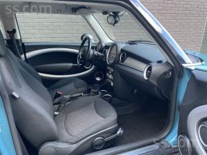 Zils MINI One 2007 Rīga, ar dzinēja tilpumu 1.40 L un nobraukumu 260 tūkst. km par 2690 €, foto 17 vietnē AUTOMOTO.COM.LV