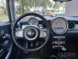 Zils MINI One 2007 Rīga, ar dzinēja tilpumu 1.40 L un nobraukumu 260 tūkst. km par 2690 €, foto 18 vietnē AUTOMOTO.COM.LV