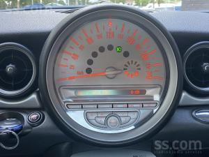Zils MINI One 2007 Rīga, ar dzinēja tilpumu 1.40 L un nobraukumu 260 tūkst. km par 2690 €, foto 19 vietnē AUTOMOTO.COM.LV