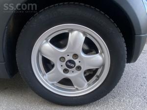 Zils MINI One 2007 Rīga, ar dzinēja tilpumu 1.40 L un nobraukumu 260 tūkst. km par 2690 €, foto 32 vietnē AUTOMOTO.COM.LV