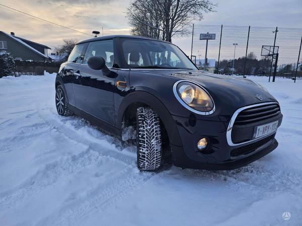 Zils MINI One 2019 Tauragė, ar dzinēja tilpumu 1.50 L un nobraukumu 94 tūkst. km par 9100 €, foto 1 vietnē AUTOMOTO.COM.LV