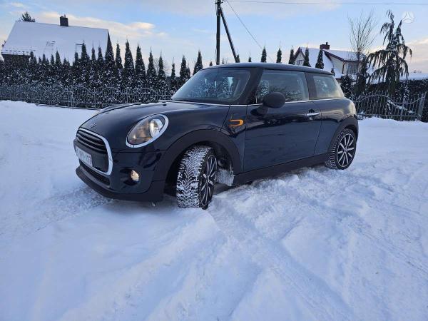 Zils MINI One 2019 Tauragė, ar dzinēja tilpumu 1.50 L un nobraukumu 94 tūkst. km par 9100 €, foto 2 vietnē AUTOMOTO.COM.LV