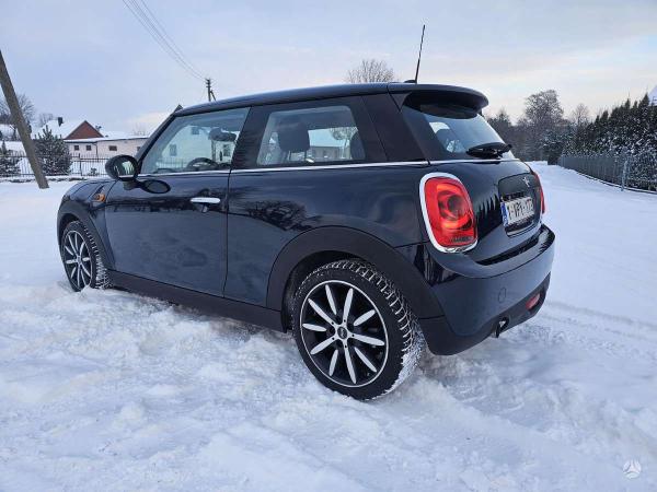 Zils MINI One 2019 Tauragė, ar dzinēja tilpumu 1.50 L un nobraukumu 94 tūkst. km par 9100 €, foto 4 vietnē AUTOMOTO.COM.LV