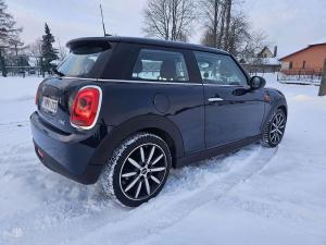 Blue MINI One 2019 in Taurage, with an engine capacity of 1.50 L and mileage of 94 thousand km for 9100 €, photo 6 on AUTOMOTO.COM.LV