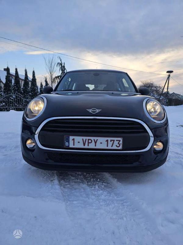 Zils MINI One 2019 Tauragė, ar dzinēja tilpumu 1.50 L un nobraukumu 94 tūkst. km par 9100 €, foto 7 vietnē AUTOMOTO.COM.LV