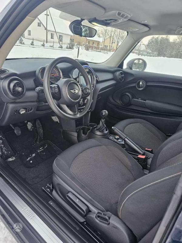 Zils MINI One 2019 Tauragė, ar dzinēja tilpumu 1.50 L un nobraukumu 94 tūkst. km par 9100 €, foto 8 vietnē AUTOMOTO.COM.LV