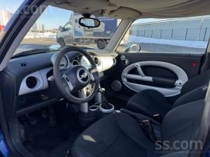 Zils MINI One 2002 Rīga, ar dzinēja tilpumu 1.60 L un nobraukumu 335 tūkst. km par 1300 €, foto 6 vietnē AUTOMOTO.COM.LV