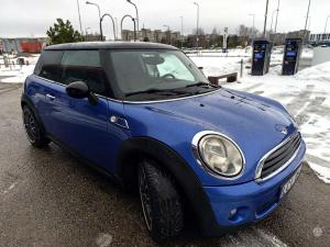 Zils MINI One 2010 Viļņa, ar dzinēja tilpumu 1.40 L un nobraukumu 244 tūkst. km par 3499 €, foto 10 vietnē AUTOMOTO.COM.LV