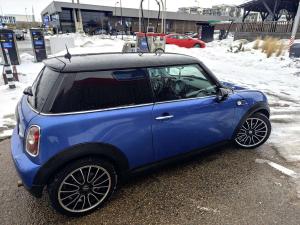 Zils MINI One 2010 Viļņa, ar dzinēja tilpumu 1.40 L un nobraukumu 244 tūkst. km par 3499 €, foto 11 vietnē AUTOMOTO.COM.LV