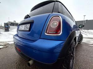 Zils MINI One 2010 Viļņa, ar dzinēja tilpumu 1.40 L un nobraukumu 244 tūkst. km par 3499 €, foto 21 vietnē AUTOMOTO.COM.LV