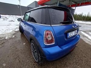 Zils MINI One 2010 Viļņa, ar dzinēja tilpumu 1.40 L un nobraukumu 244 tūkst. km par 3499 €, foto 24 vietnē AUTOMOTO.COM.LV