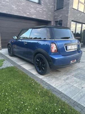 Zils MINI One 2011 Kauņa, ar dzinēja tilpumu 1.60 L un nobraukumu 360 tūkst. km par 4150 €, foto 5 vietnē AUTOMOTO.COM.LV