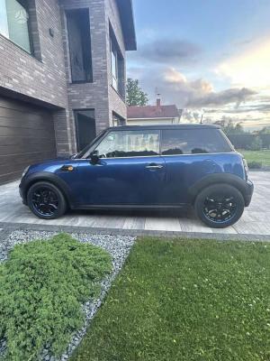 Zils MINI One 2011 Kauņa, ar dzinēja tilpumu 1.60 L un nobraukumu 360 tūkst. km par 4150 €, foto 8 vietnē AUTOMOTO.COM.LV