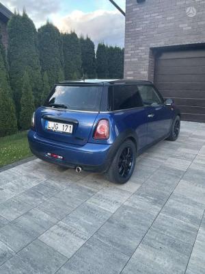 Zils MINI One 2011 Kauņa, ar dzinēja tilpumu 1.60 L un nobraukumu 360 tūkst. km par 4150 €, foto 10 vietnē AUTOMOTO.COM.LV