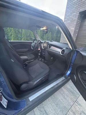 Zils MINI One 2011 Kauņa, ar dzinēja tilpumu 1.60 L un nobraukumu 360 tūkst. km par 4150 €, foto 11 vietnē AUTOMOTO.COM.LV