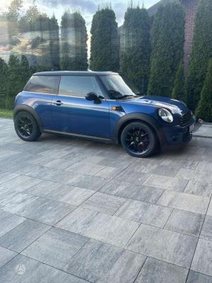 Zils MINI One 2011 Kauņa, ar dzinēja tilpumu 1.60 L un nobraukumu 360 tūkst. km par 4150 €, foto 16 vietnē AUTOMOTO.COM.LV