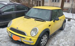 MINI One 2002 in Vilnius, with an engine capacity of 1.60 L and mileage of 249 thousand km for 1200 €, photo 2 on AUTOMOTO.COM.LV
