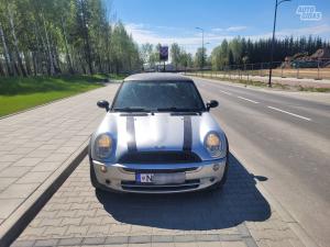 MINI One 2006 in Vilnius, with an engine capacity of 1.40 L and mileage of 271 thousand km for 1250 €, photo 3 on AUTOMOTO.COM.LV