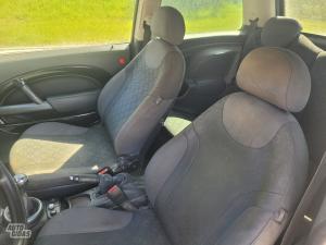 MINI One 2006 in Vilnius, with an engine capacity of 1.40 L and mileage of 271 thousand km for 1250 €, photo 12 on AUTOMOTO.COM.LV
