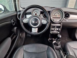 MINI One 2009 in Liepaja, with an engine capacity of 1.40 L and mileage of 231 thousand km for 2990 €, photo 11 on AUTOMOTO.COM.LV