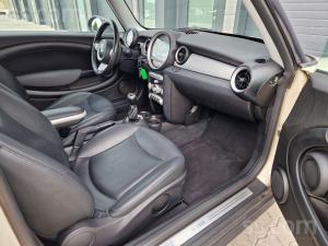 MINI One 2009 in Liepaja, with an engine capacity of 1.40 L and mileage of 231 thousand km for 2990 €, photo 15 on AUTOMOTO.COM.LV