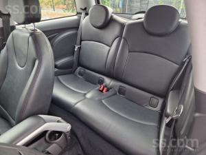 MINI One 2009 in Liepaja, with an engine capacity of 1.40 L and mileage of 231 thousand km for 2990 €, photo 16 on AUTOMOTO.COM.LV